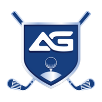 Golf Notebook | Always Grind Golf: Round Logs | AG Golf